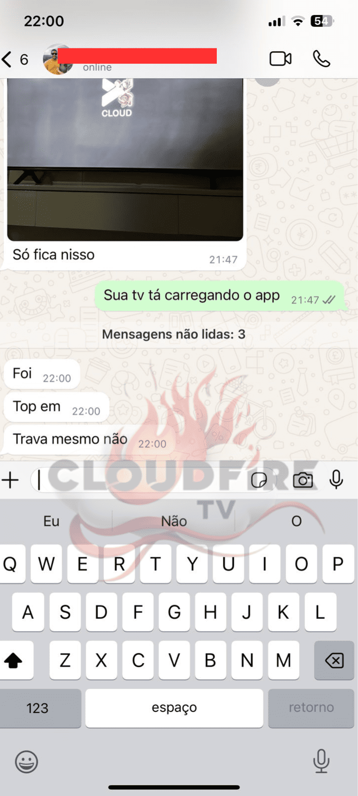 cfireoficial – Cloud fire