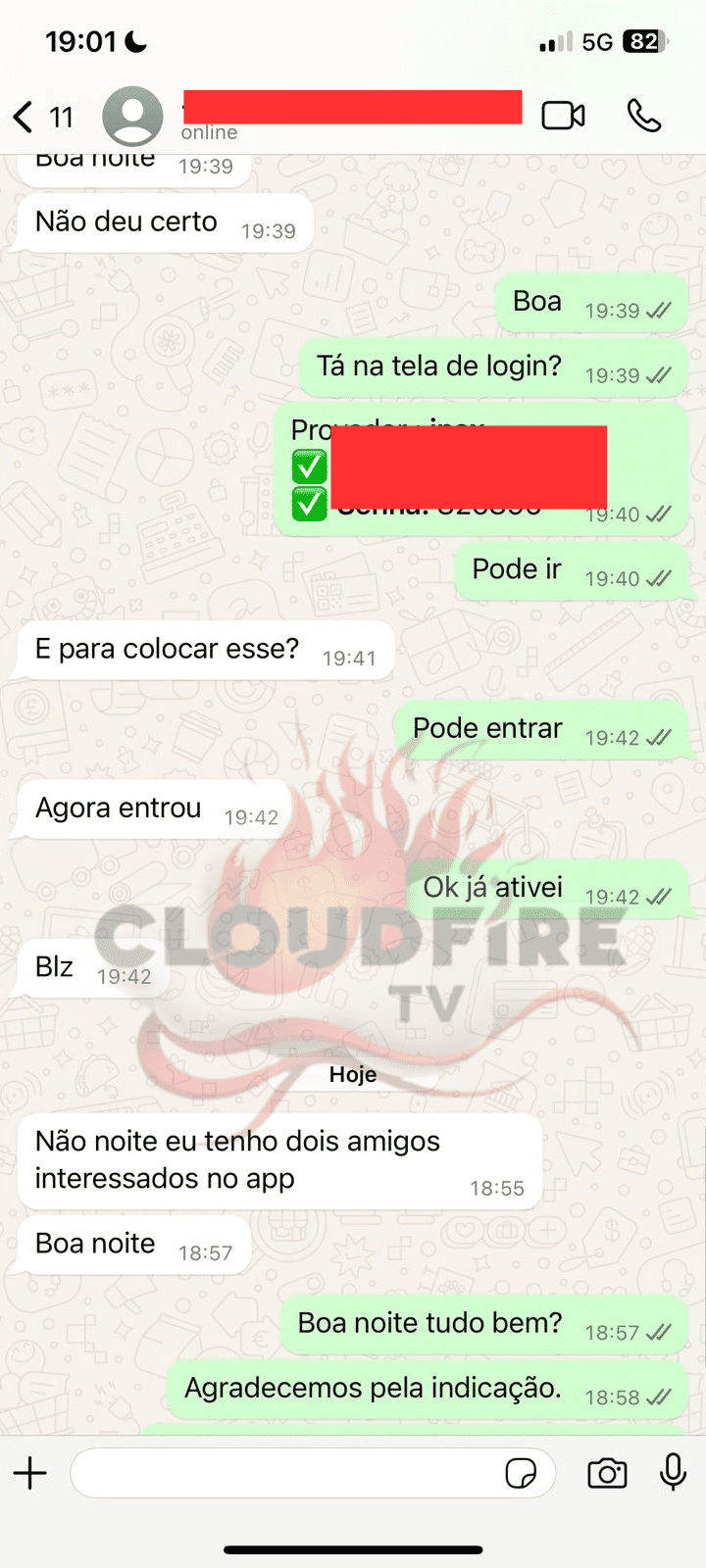 cfireoficial – Cloud fire