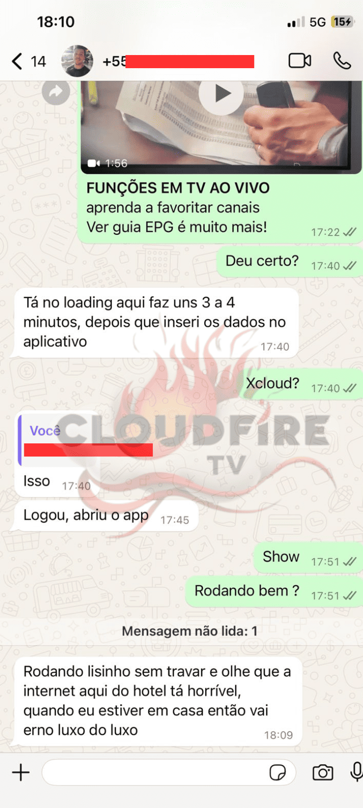 cfireoficial – Cloud fire