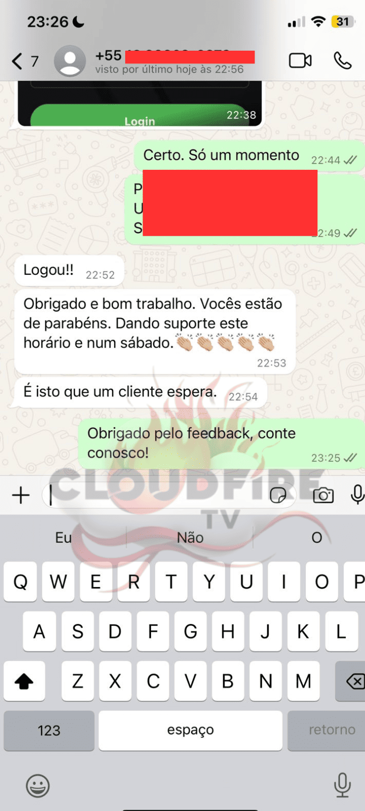 cfireoficial – Cloud fire