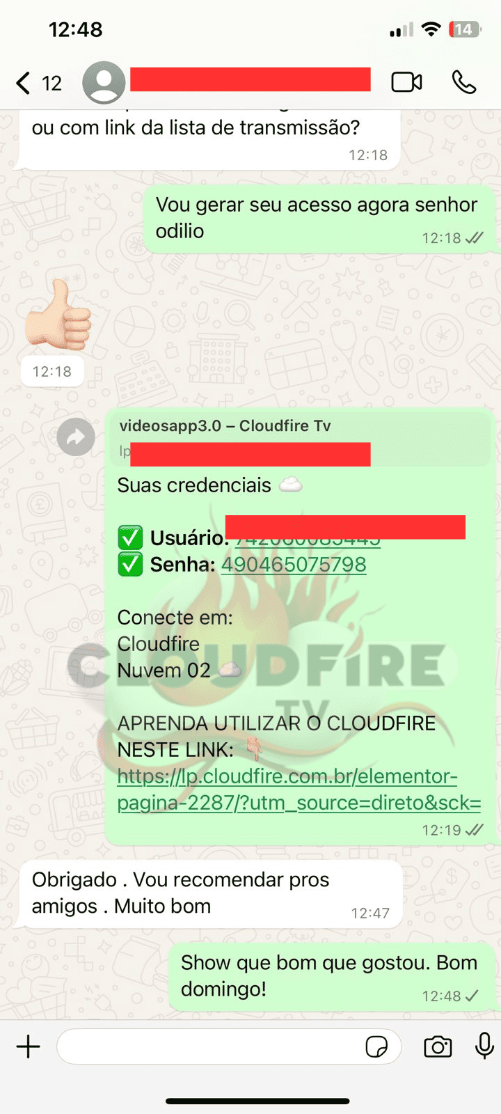 cfireoficial – Cloud fire