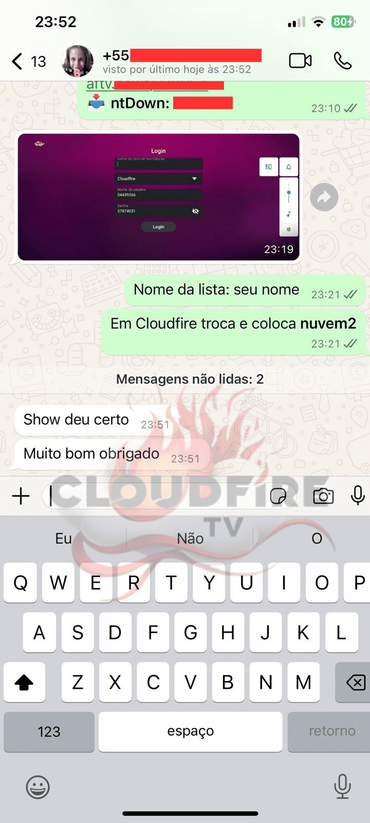 cfireoficial – Cloud fire